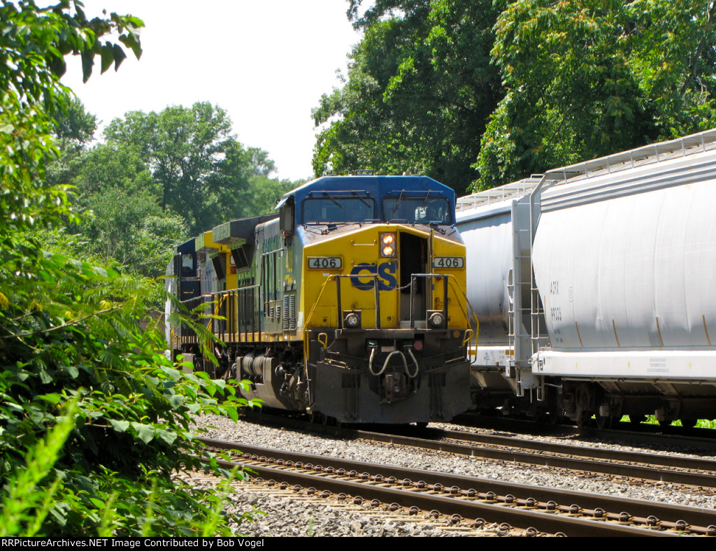 CSX 406